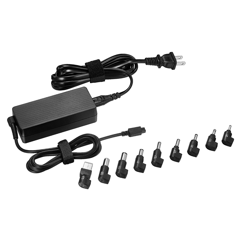 Insignia – Universal 65W Laptop Charger – TM Gadgets