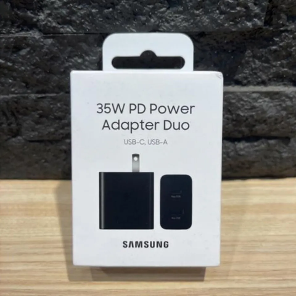 Samsung 35w Pd Power Adapter Duo – TM Gadgets